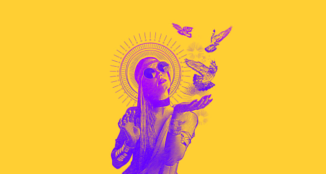 Trance Dance Movement Explorations | Leo Rutherford | The Multiverse ...